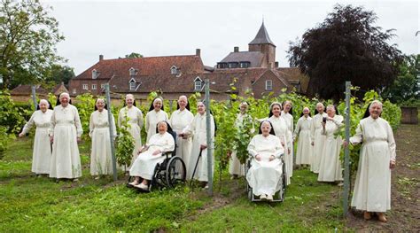 Eeuwenoude En Moderne Spiritualiteit In De Heilige Driehoek Wandelmaat