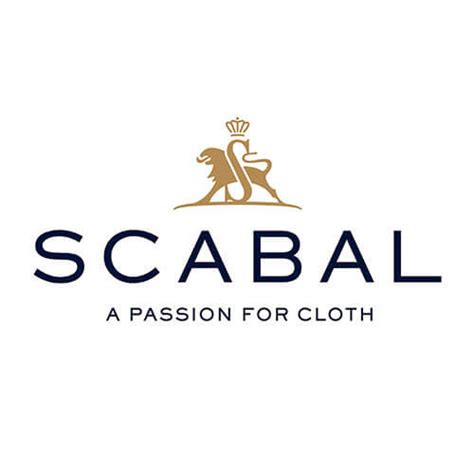 SCABAL 2021世界最佳布料的設計與生產面料商之一 紳裝西服