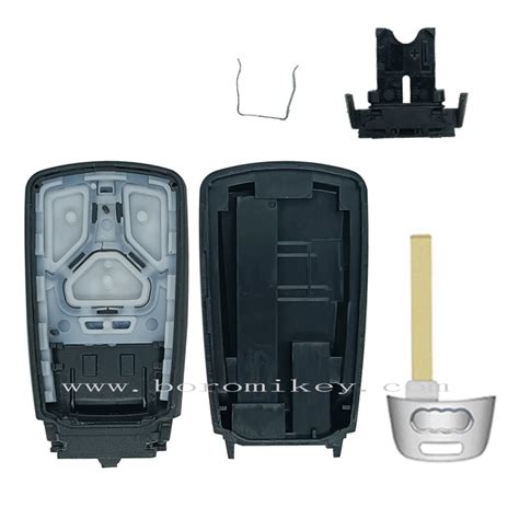 Bouton Audi 31 Coque De Clé à Distance