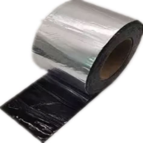 Self Adhesive Bitumen Waterproof Membrane Reliable Roofing
