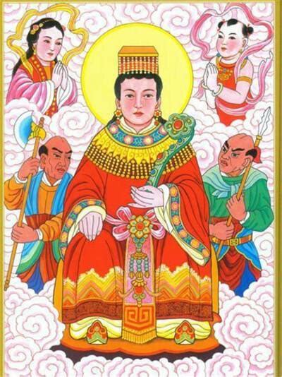 妈祖 高清图片堆糖美图壁纸兴趣社区