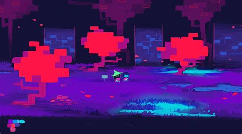 Toby Fox Speaks About Deltarunes Development Shares New Concept Art
