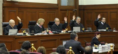 Determina Scjn Que Tribunales Resuelvan Casos De Fuero Militar