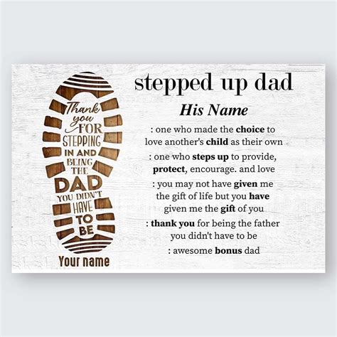 Step Dad Quotes