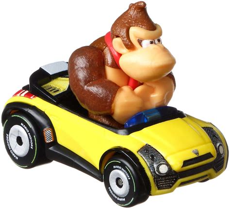 Mario Kart Hot Wheels Character Vehicle Styles May Vary Gbg25 Best Buy