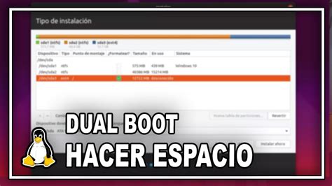 How Much Space Should I Leave For Linux