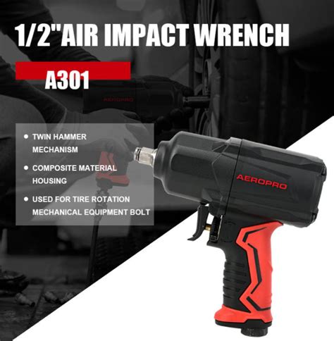 What is an aeropro impact wrench, its uses and types - Knowledge ...