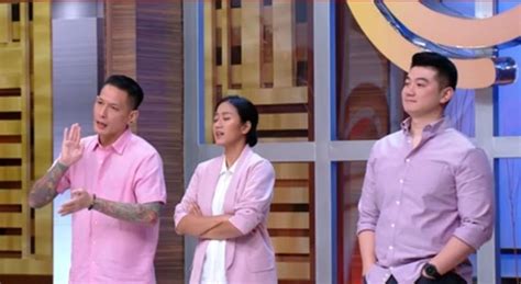 MasterChef Indonesia Makin Seru Peserta Ditantang Chef Juna