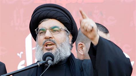 Hezbollah Amenaz A Israel Con Una Gran Guerra En Muchos Frentes Que Provocar Su Desaparici N