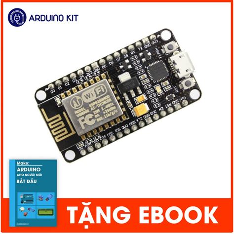 B N Module Thu Ph T Wifi Esp Nodemcu Lua Ch M Y T Nh Gi R