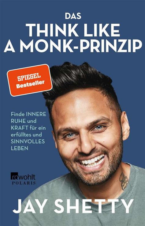 Das Think Like A Monk Prinzip Jay Shetty Buch Jpc