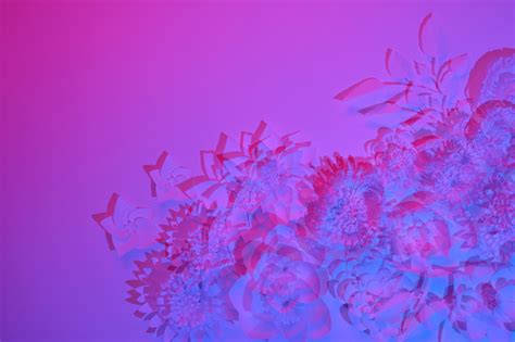 白い紙の花は白い背景に白い紙で作られています コンピュータグラフィックスのストックフォトや画像を多数ご用意 コンピュータグラフィックス