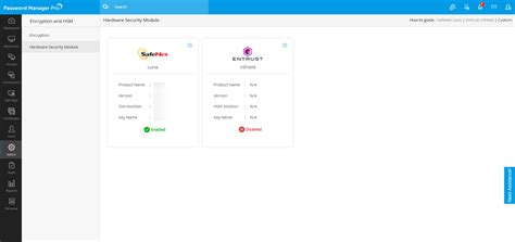 Hardware Security Module Hsm Data Encryption With Safenet