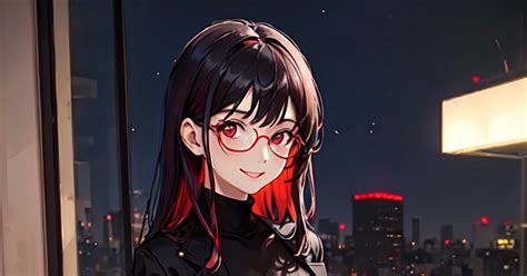 Ai Girl Boss Walking Thru The City Spiceaiartのイラスト Pixiv