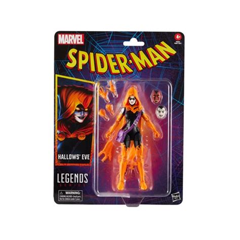 Marvel Legends Hallows Eve Marvel Legends