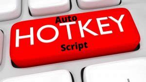 Best AutoHotKey Script To Automate Repetitive Tasks
