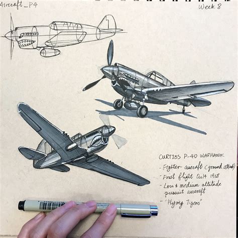 Dynamic Sketching On Behance