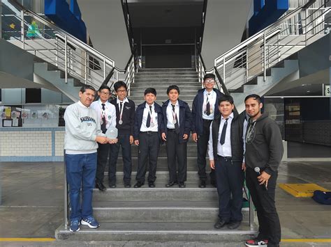 Colegio Salesiano San Francisco De Sales Nos Preparamos Para