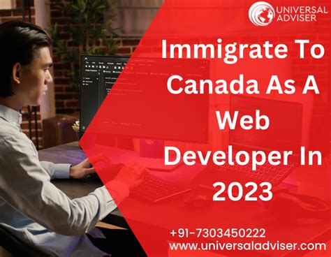 Canada Is Looking For Web Developers