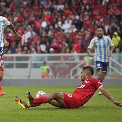 Independiente Empató Con Racing En El Clásico De Avellaneda Filo News