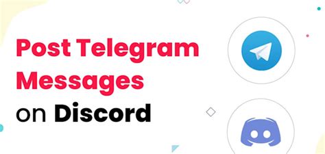 Make You Telegram To Discord Mirror Bot By Ggdiscord Fiverr