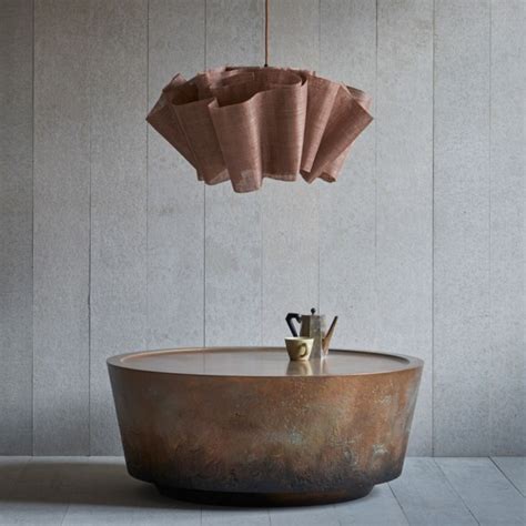 Pinch Updates Nim Table Using Copper And Jesmonite