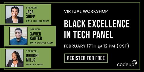 Codeup On Linkedin Gocodeup Blackexcellence Alumni Events