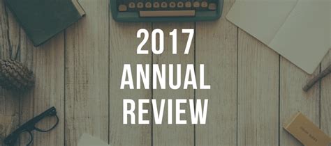 2017 Annual Review