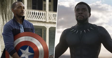 Anthony Mackie Joined The Mcu Thinking He Was Playing Black Panther