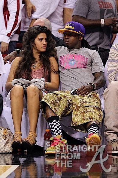 Lil Wayne Girlfriend Dhea Sodano