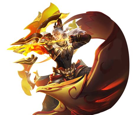 后羿 辉光之辰