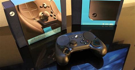 Steam Controller And Steam Link Imgur