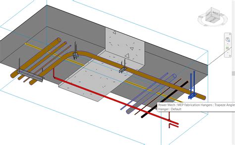 Hanger Fabrication Parts Attach To Structure Function Not Consistent Autodesk Community