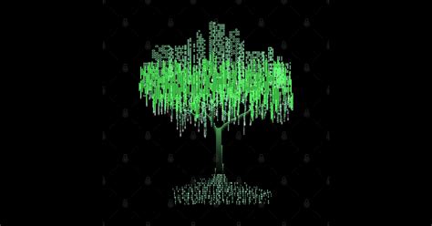 Binary Tree Coding Computer Programmer Coder Nerd Computer Programmers Posters And Art