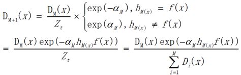 机器学习笔记 十二 集成学习方法之AdaBoost 知乎