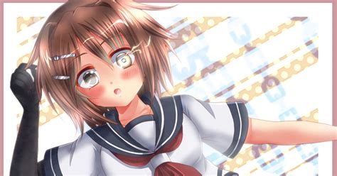 艦隊これくしょん 改二！！ 浅保のイラスト Pixiv