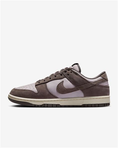 Nike Dunk Low Retro Se Platinum Violet Cave Stone 6077 Free Shipping Sneaker Steal