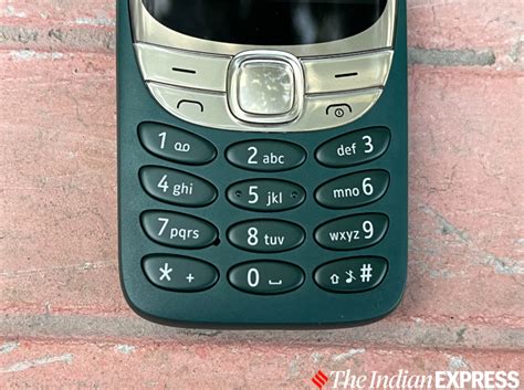 Nokia 6310 Review