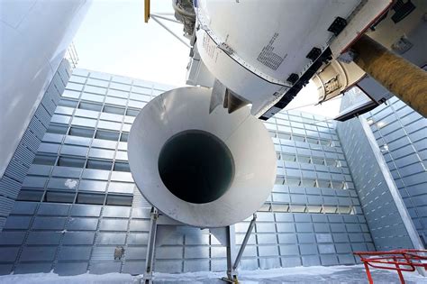 Kathryn S Report GE Aviation Investment Boosts Testing For New Jet Engine