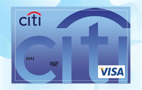 citi bank credit card template psd file