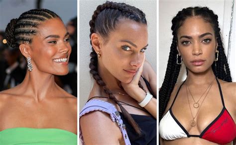 Acconciature Con Trecce Afro Come Farle Gli Stili E Come Curarle Io