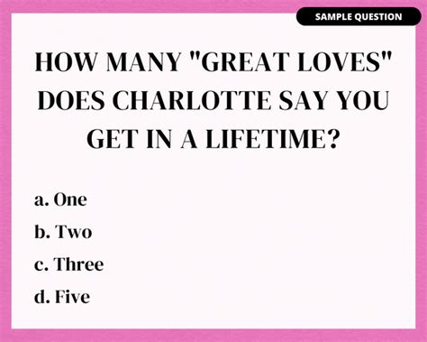 Sex And The City Trivia Printable Game Trivia Fox Games