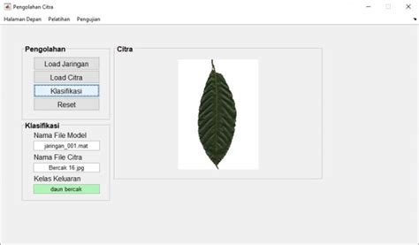 Klasifikasi Jenis Penyakit Pada Daun Kopi Menggunakan Convolutional Neural Network Densenet