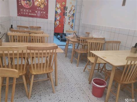 【2图】回家了解放路步行街街道新装修餐饮店急转重庆铜梁铜梁城区商铺租售生意转让转让 重庆58同城