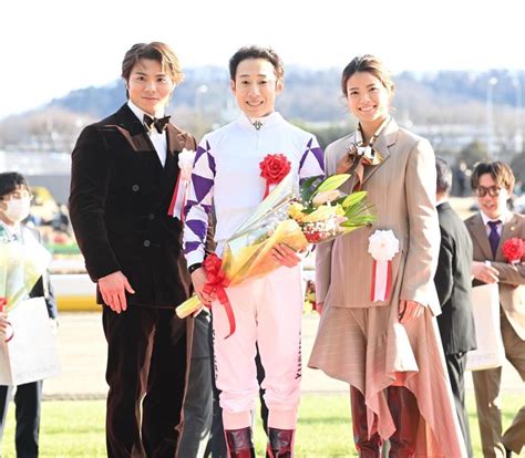 柔道 阿部一二三＆詩が紳士と貴婦人に ドレスアップしてプレゼンター務める フェブラリーsスポーツデイリースポーツ Online