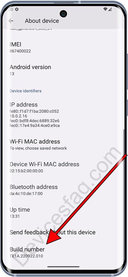 How To Activate Developer Mode On Android