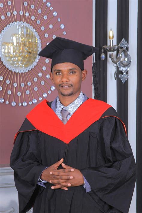 Bekele Haile On Linkedin 🎓 I Am Thrilled To Share That I Have