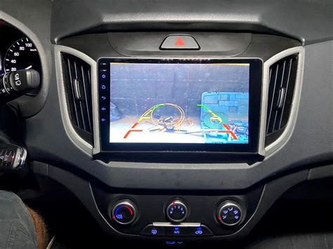 Central Multimídia Hyundai Creta Tela De 9 Android Kronos Mercado Livre