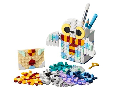 積木樂園樂高 LEGO 41809 DOTS系列 嘿美 Pencil Holder 鉛筆盒 露天市集 全台最大的網路購物市集