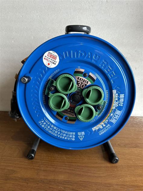 Yahooオークション Hataya Sg 30k レインボー コードリール